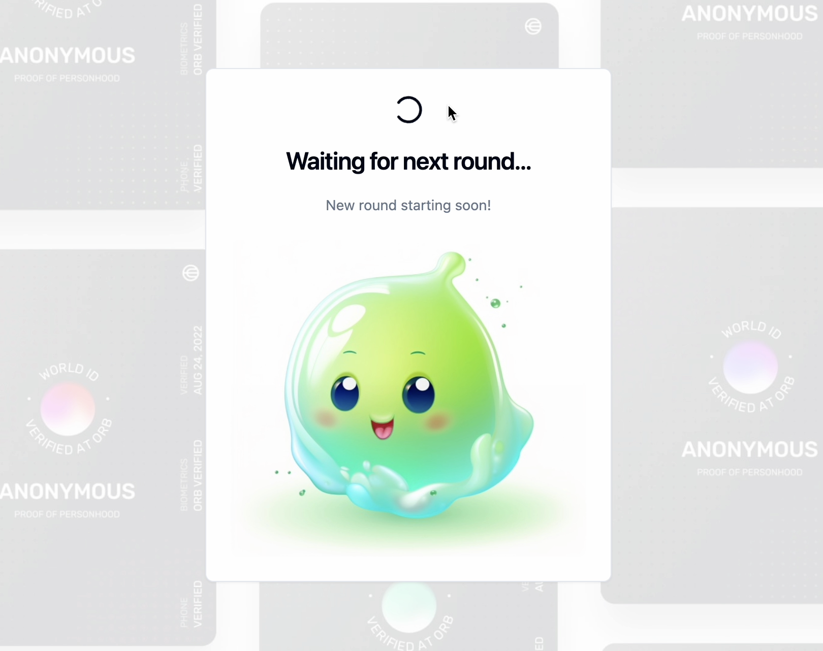 Sybil Game | ETHGlobal